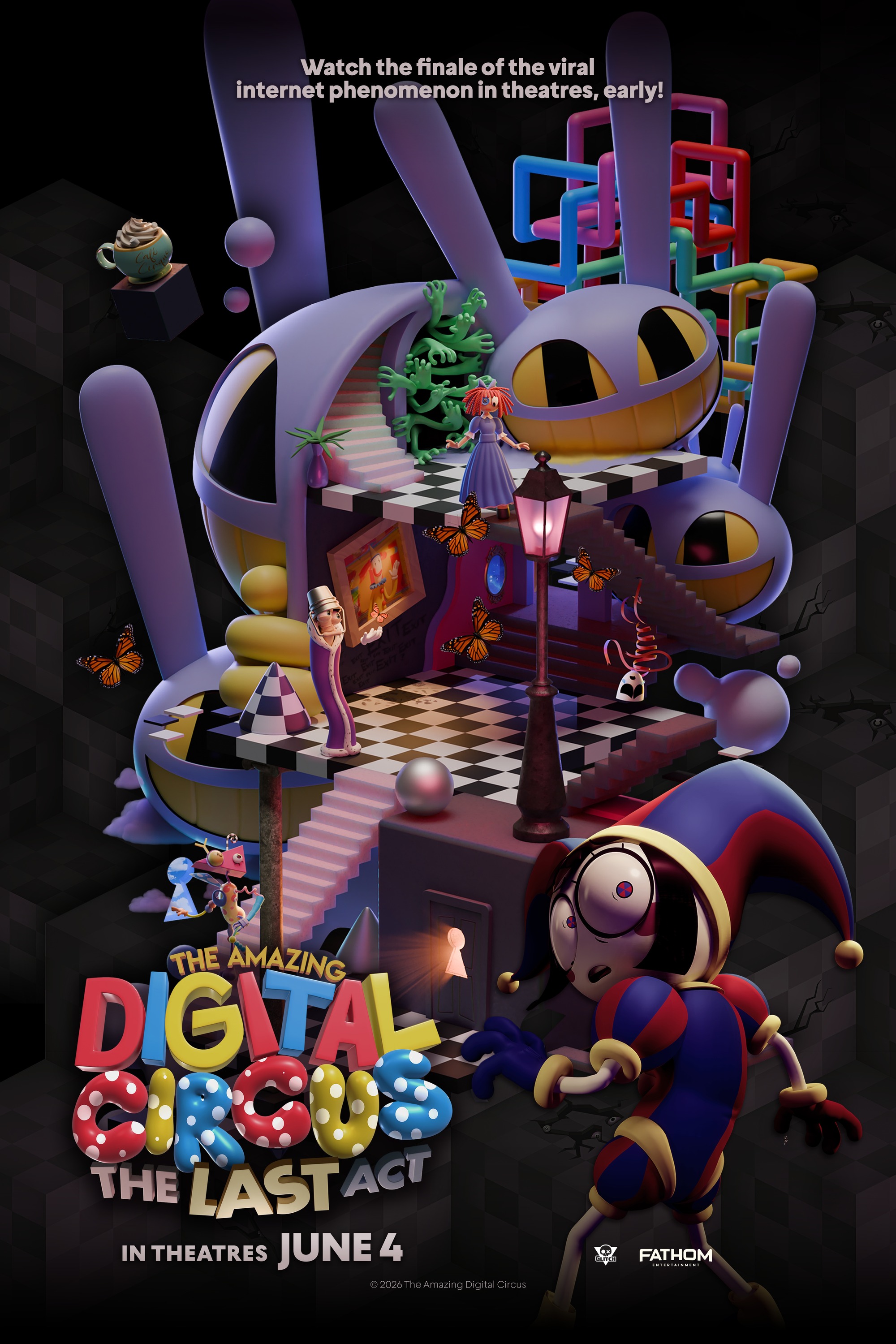 The Amazing Digital Circus: The Last Act (2026) - Box Office and ...
