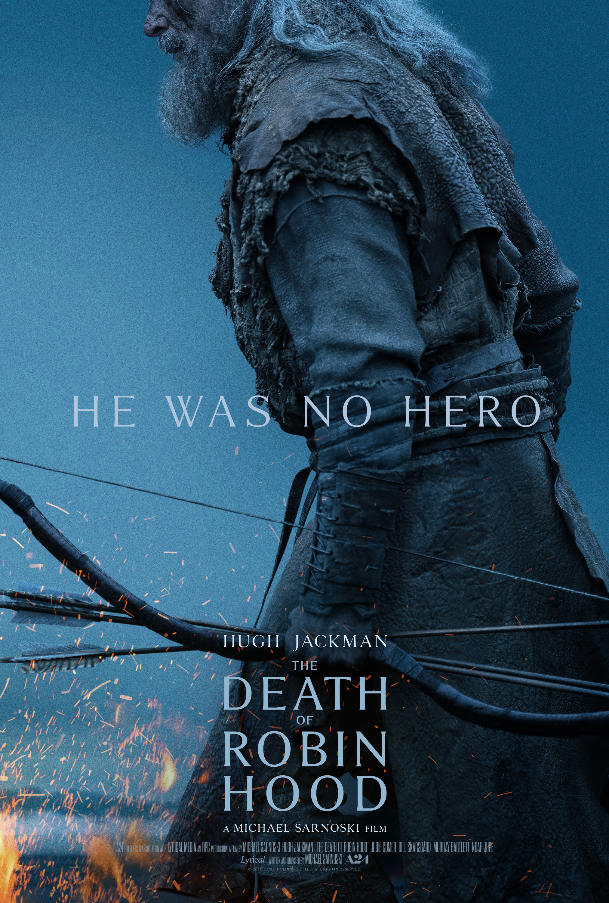 The Death of Robin Hood (2026) - Box Office and Financial Information